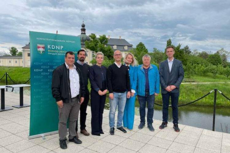 Megalakult a KDNP edelényi alapszervezete | kdnp.hu